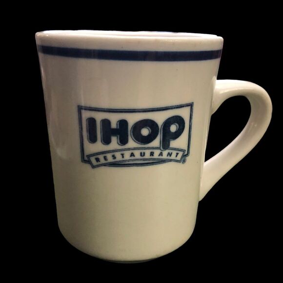 ihop | Dining | Vintage Ihop Restaurant Coffee Mug Collectible Cup ...